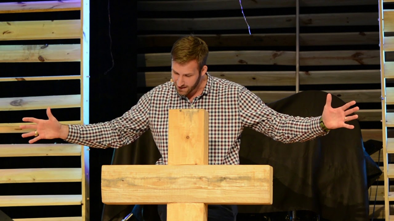 The Men's Study, The Book of Mark, Lesson 9, 11-12-2019, Presented by ...