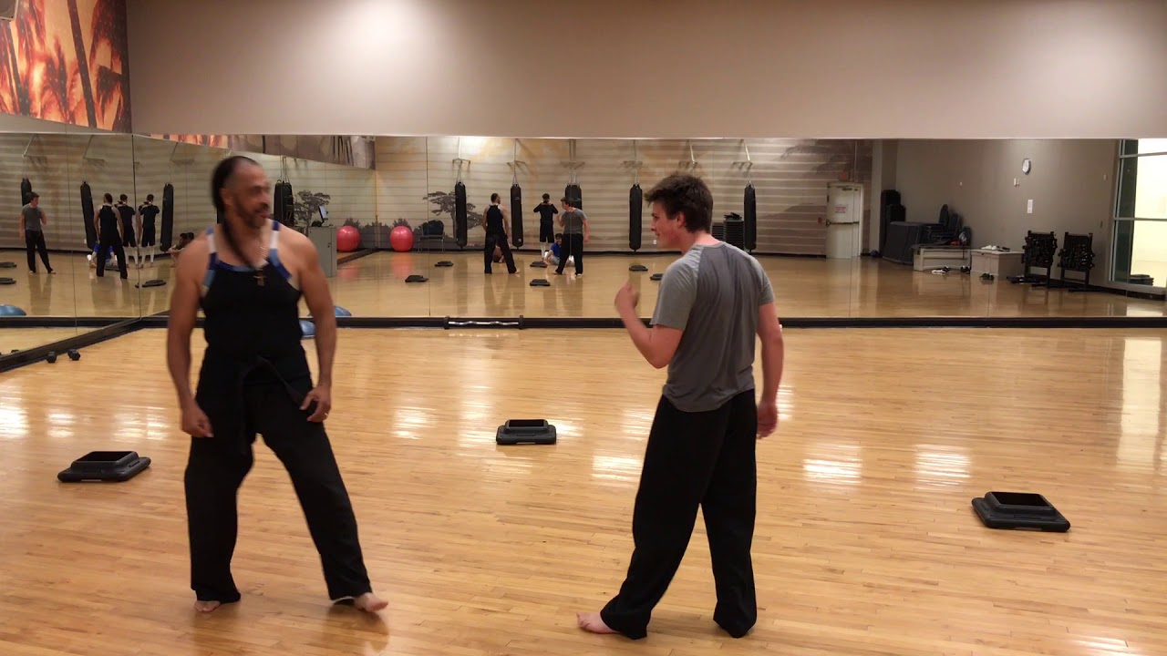 American freestyle MA - YouTube