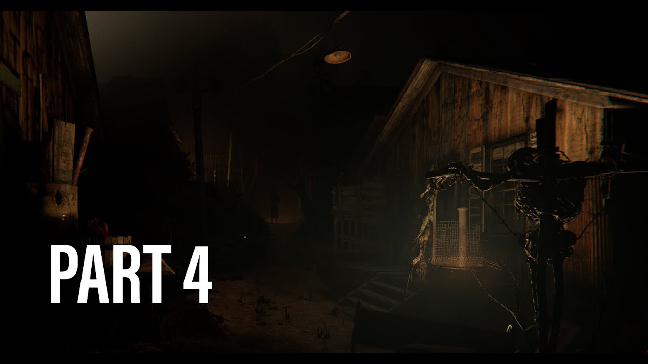 The Generator - Outlast II Gameplay Walkthrough - Part 4 - YouTube