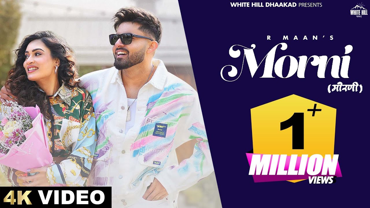 R MAAN : Morni (Full Video) Deepty | Billa Sonipat Ala | Haryanvi Songs ...