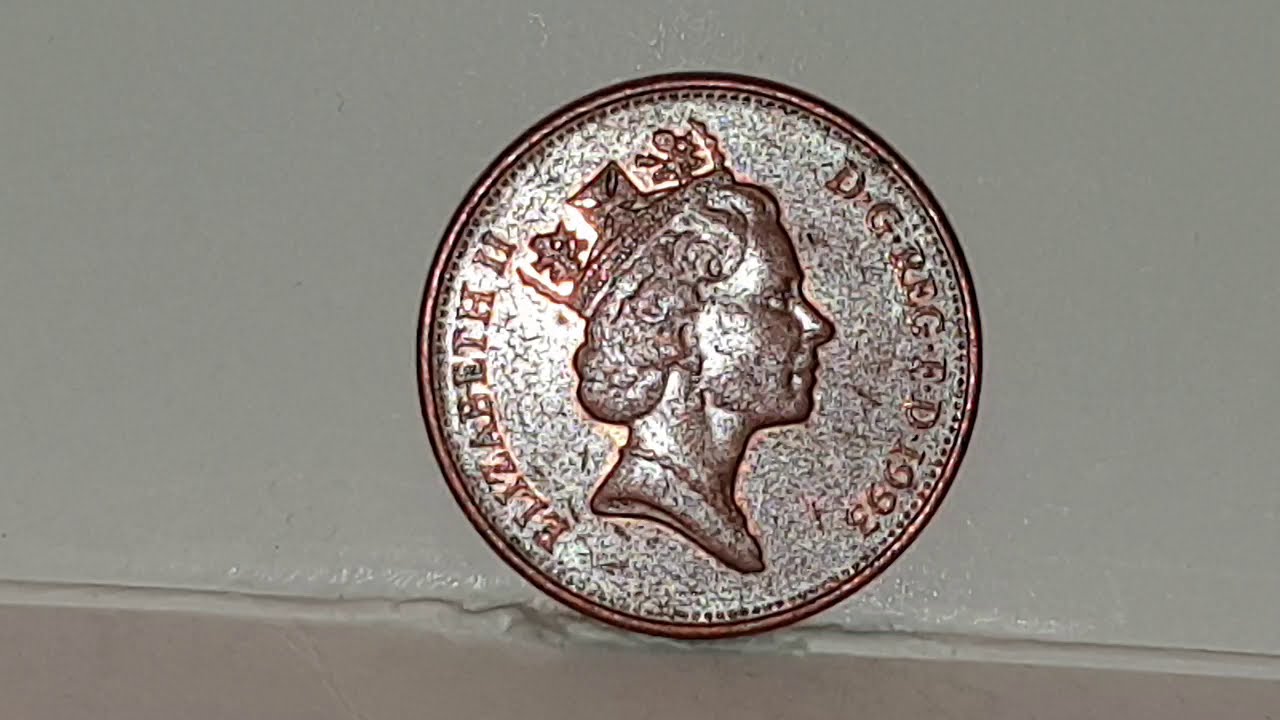 British - 1993 - 2 Pence - TWO PENCE - Circulated - Coin World UK - YouTube