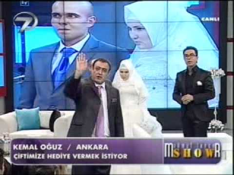 Malatyalı İşadamı Kemal Oğuz Mahmut Tuncer'in Programında - 26.05.2012