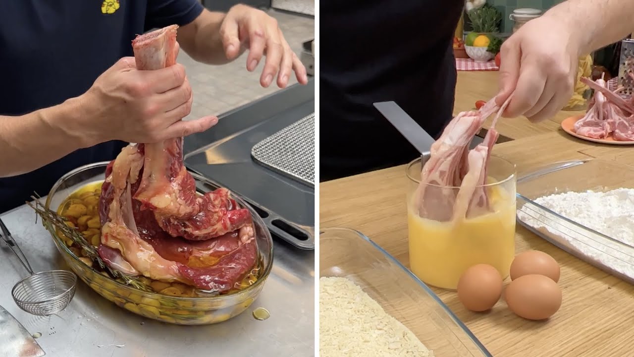 Steak Me Home Tonight 🥩😁 3 meaty recipes to gnaw on! - YouTube