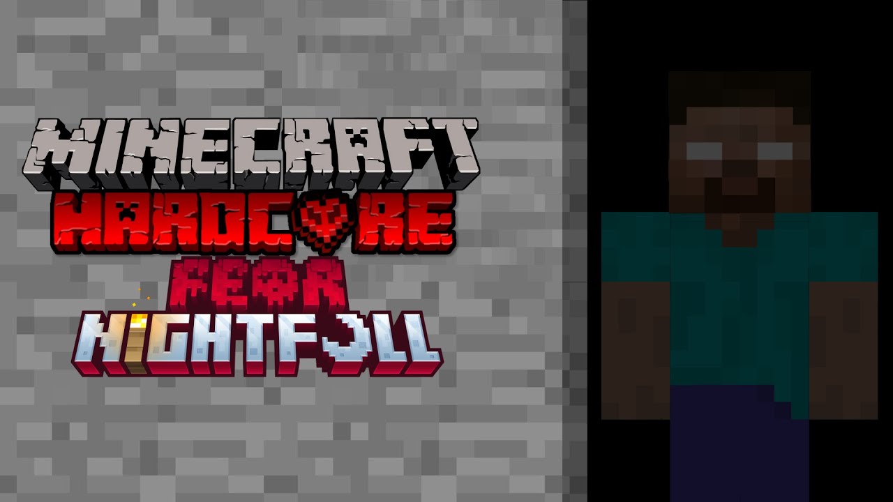 🔴Back to Beginning 2 | Minecraft Fear Nightfall SOLO HARDCORE [ID] | PT ...