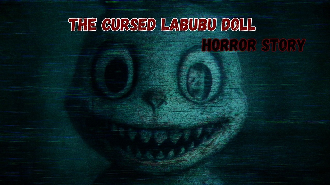 The Cursed Labubu Doll Horror Story #story #horrorstories #labubu # ...