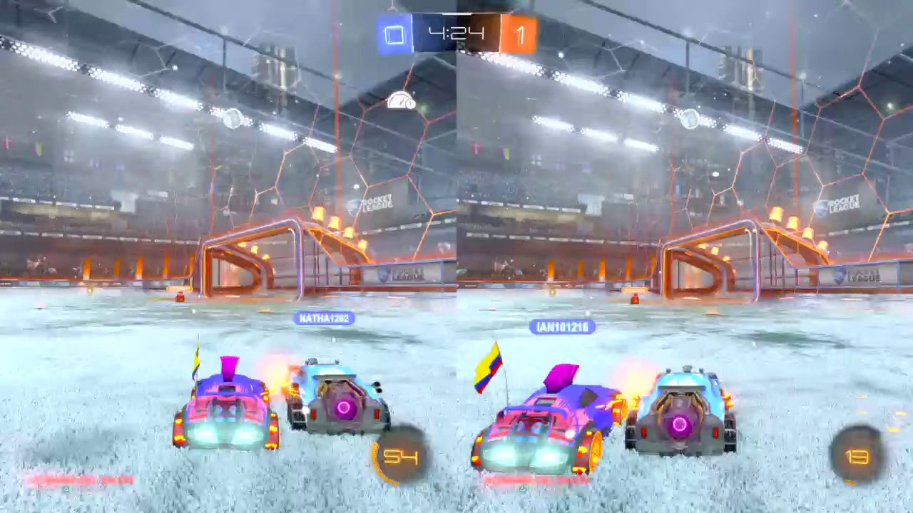 Quasar rocket league - megajulu