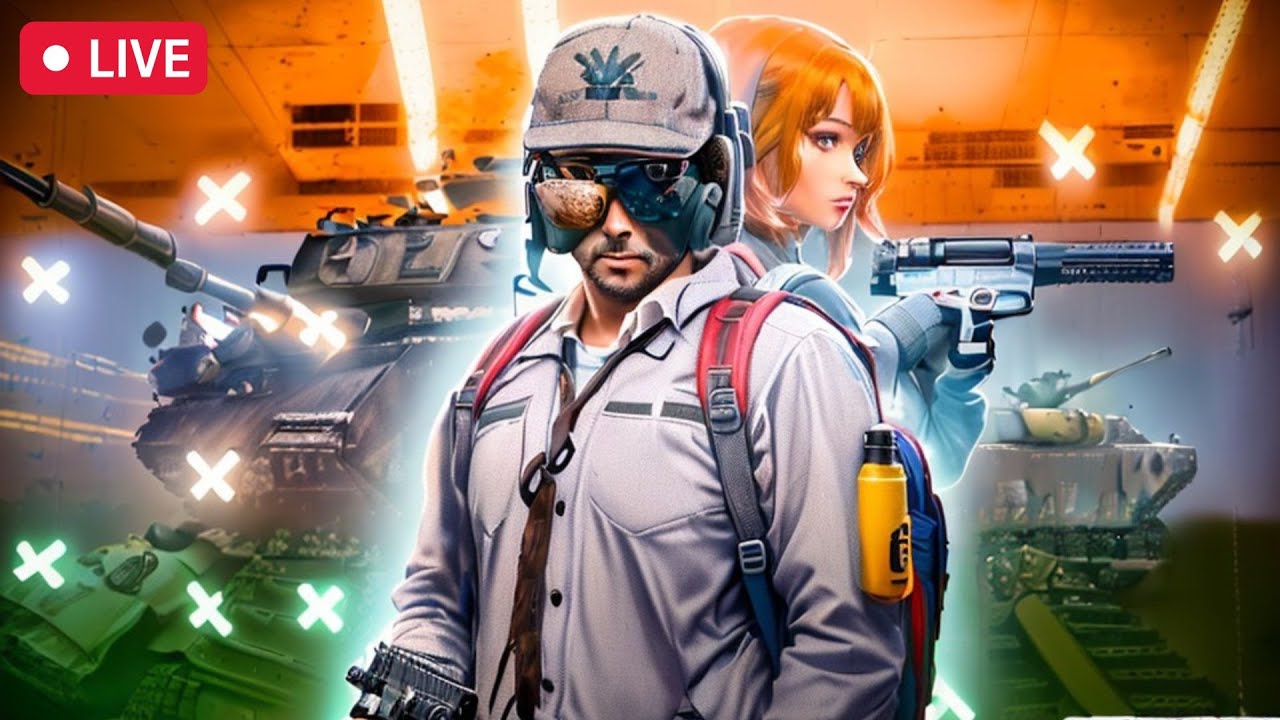 🔴 LIVE My First BGMI Experience | Battlegrounds Mobile India - YouTube