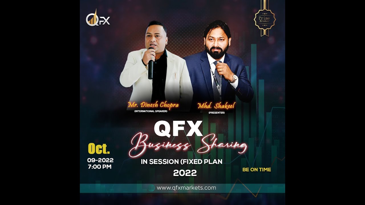 QFX FIXED PLAN PRESENTATION LATEST IN DETAIL. - YouTube