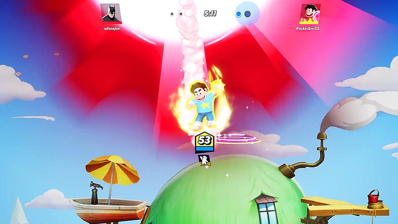 When you are the real EXPERT in MultiVersus 😎 - YouTube