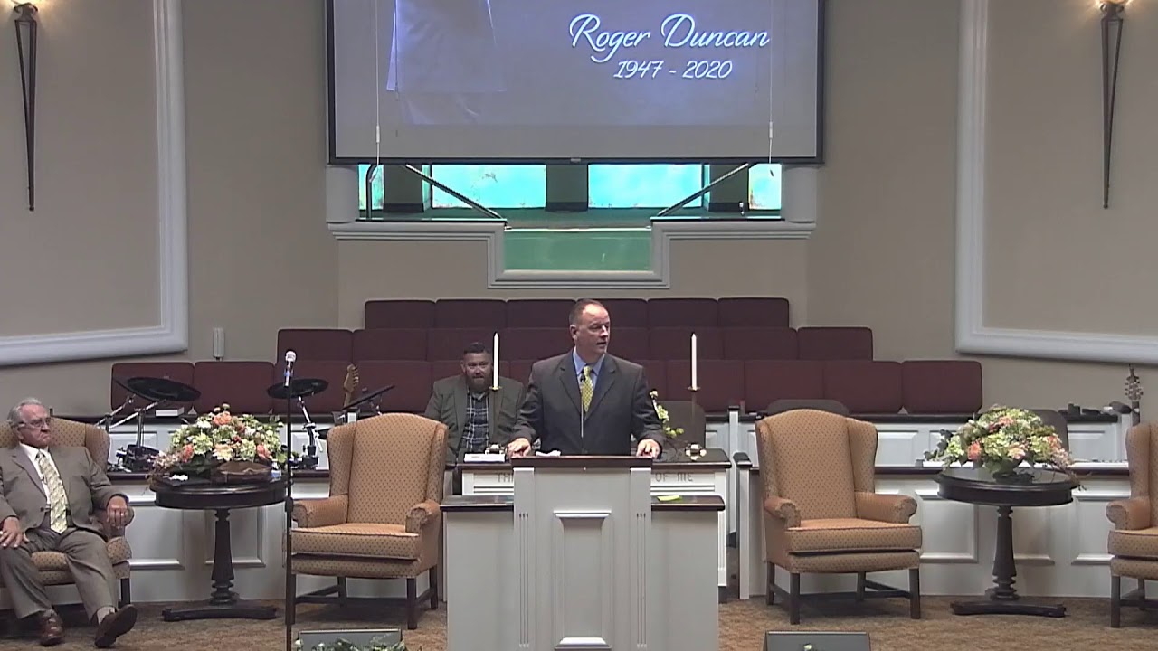 Dr. Will Beauchamp - A Tribute Roger Duncan - YouTube