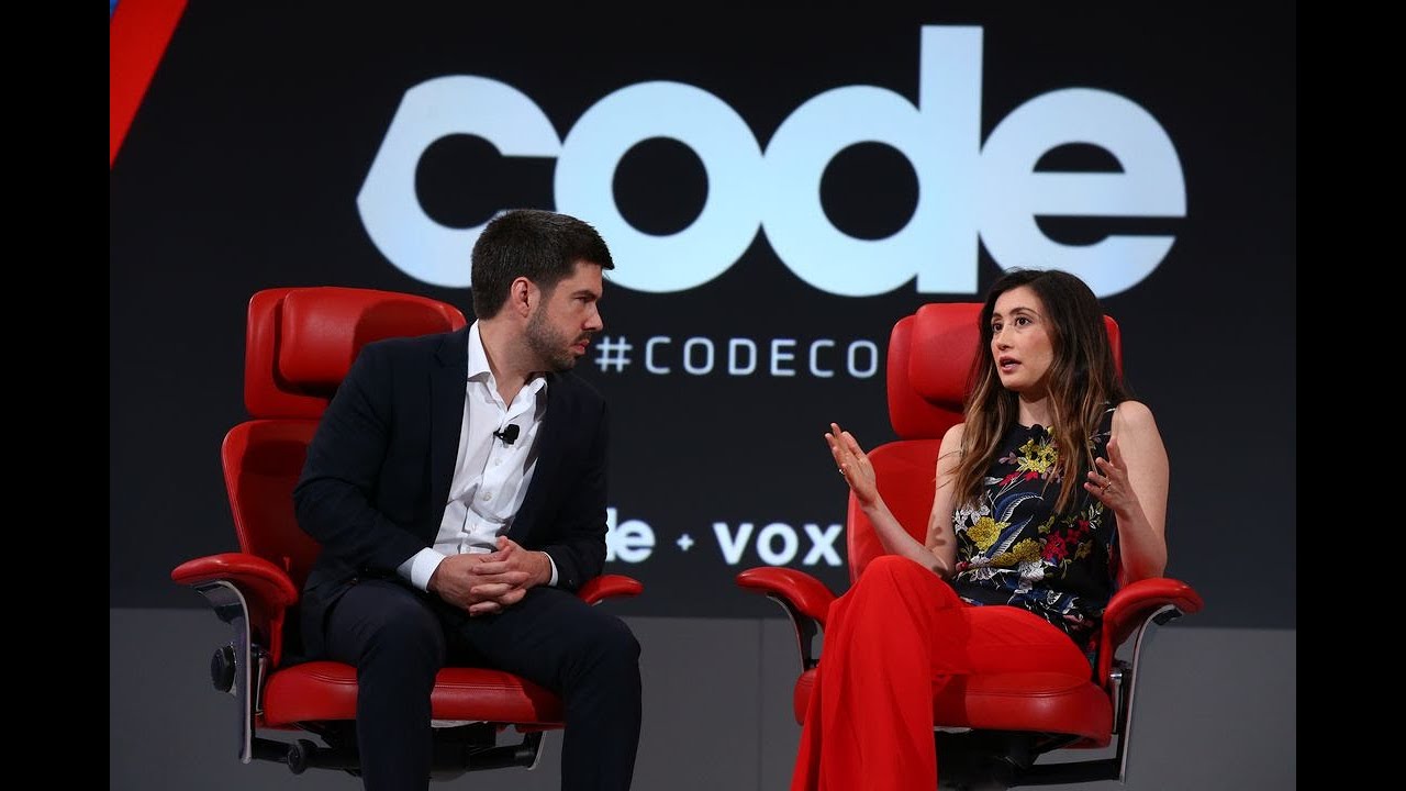 Stitch Fix CEO Katrina Lake | Full interview | Code 2018 - YouTube