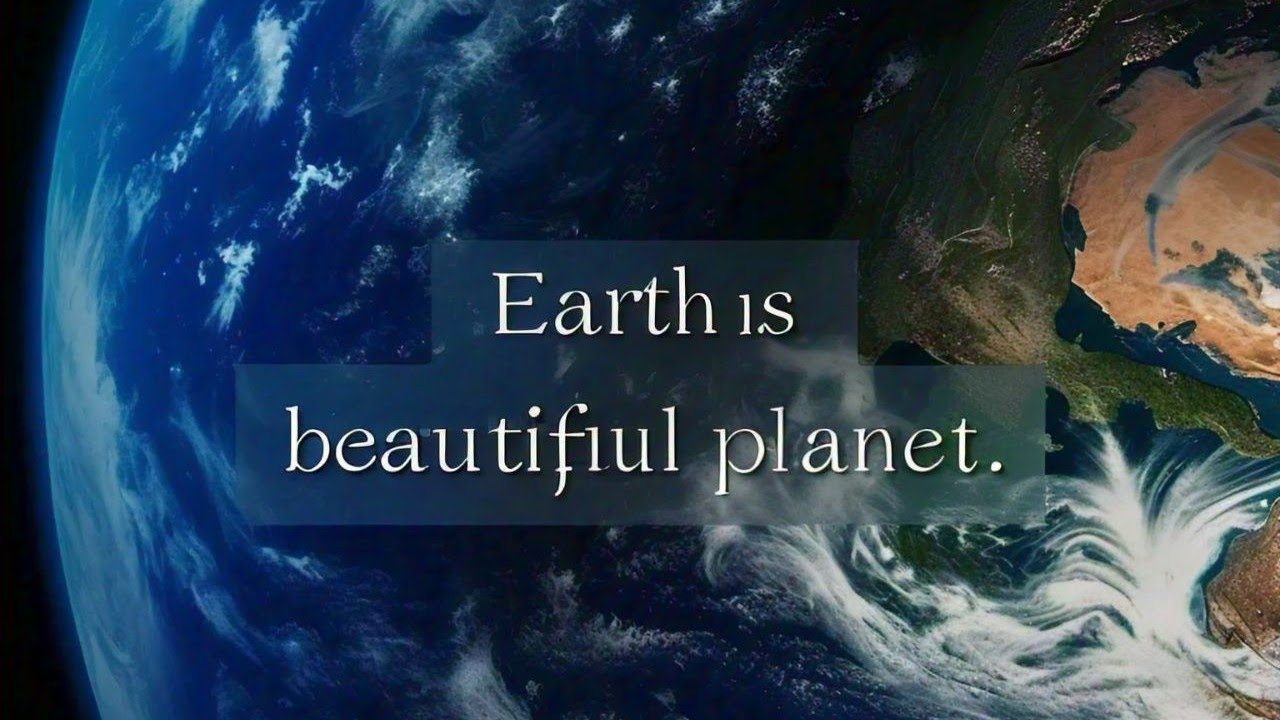 Mysteries Of Our Beautiful Planet | Earth Is A Beautiful Planet ...