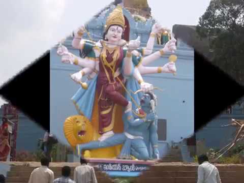 boyakonda Gangamma Temple, Chowdepalle, Chittoor District ...