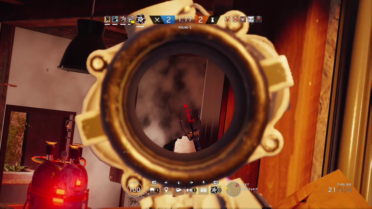 R6 Random Clips and Ranked Highlights #4 - YouTube