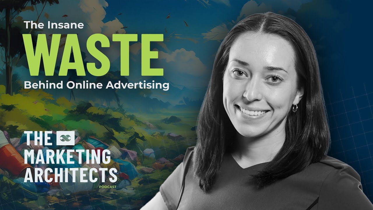 The Insane Waste Behind Online Advertising - YouTube