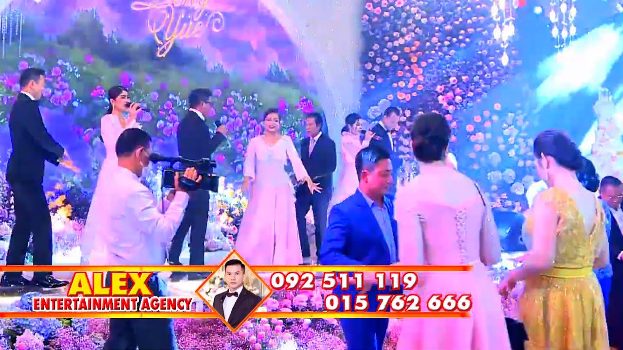ស្នាមក្រែមជាប់ថ្ពាល់ | orkes khmer - alex entertainment - YouTube Music