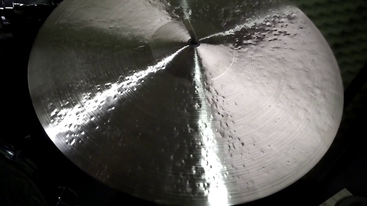 22 SB HSB LTB Ride, 2521g - Handcrafted cymbals by Craig Lauritsen ...