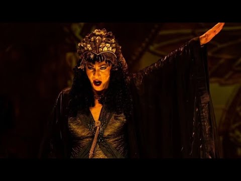 Sanja Anastasia, Walter Fraccaro - L'aborita rivale...Ohimè! Morir mi ...