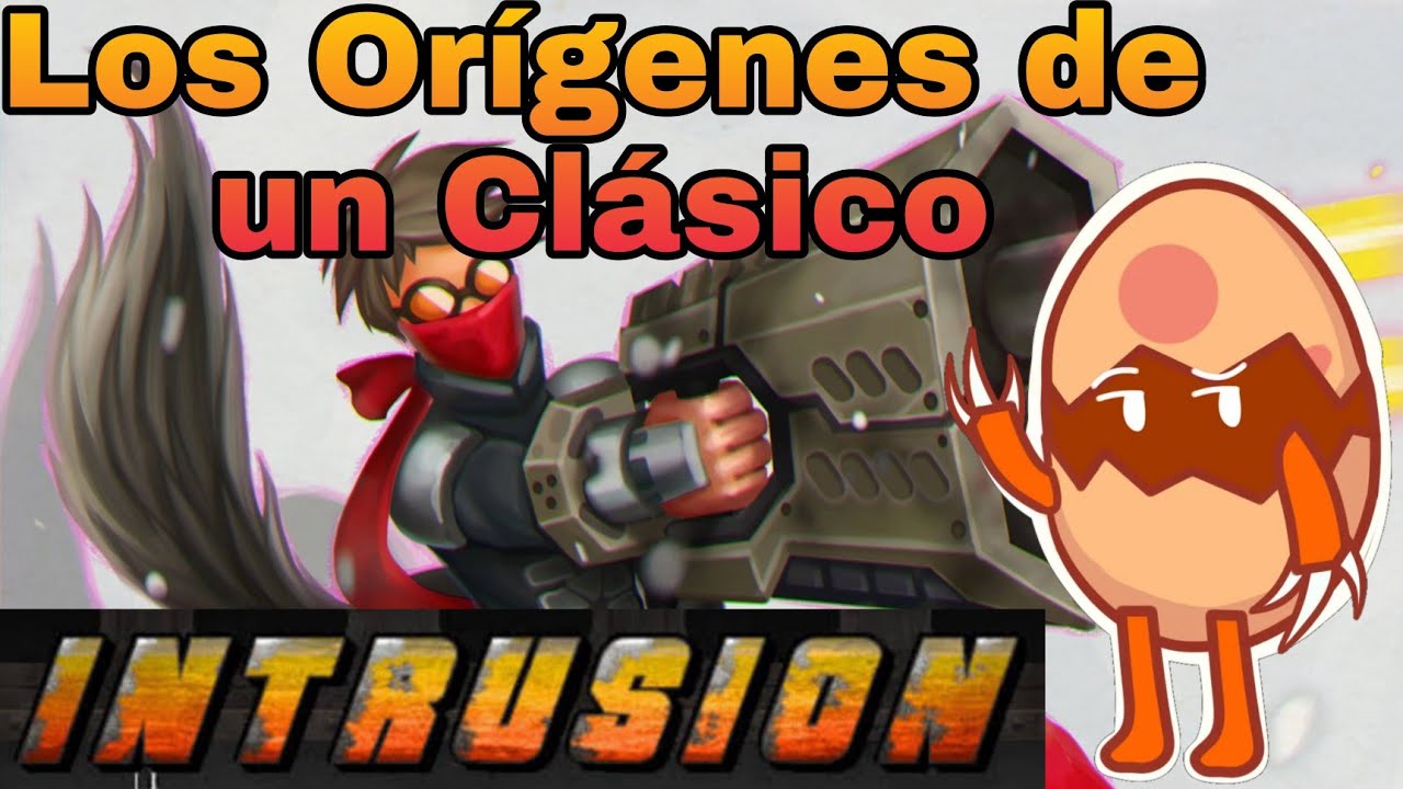 Las Bases de una Secuela Espectacular - Intrusion 1 - Reseña - YouTube