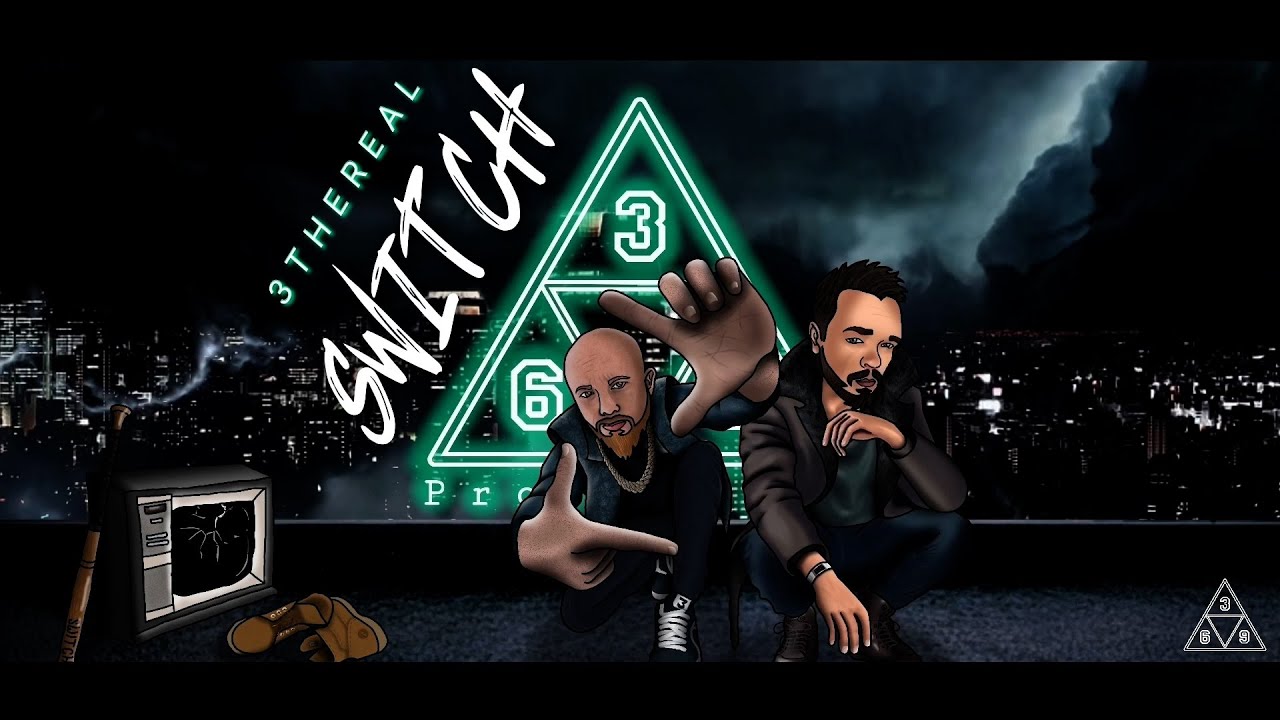 Switch (Official Lyric Video) - YouTube