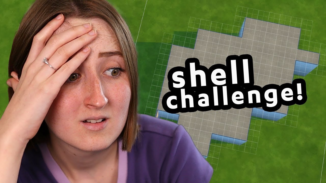 shell challenges cause me PAIN - YouTube