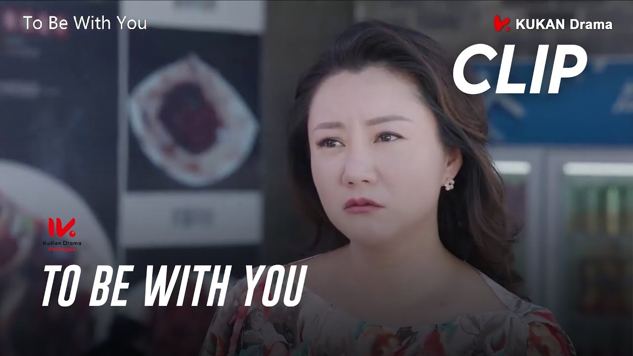 To Be With You | Clip | Chai Biyun ,Sun Shao Long | 我要和你在一起 - YouTube