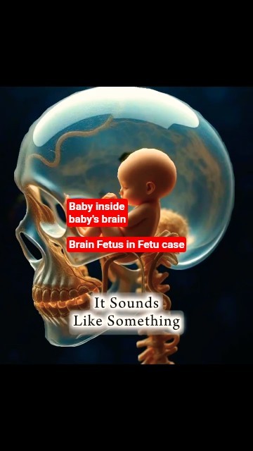 You Won’t Believe😱 What Was Found in This Child's Head — Fetus in Fetu Brain Case - YouTube