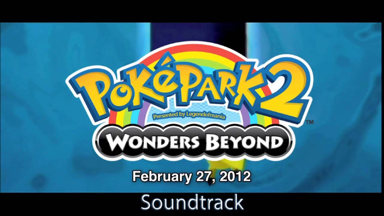 Tech Ara - Train Depot Theme - PokéPark 2 Wonders Beyond OST (pour ...