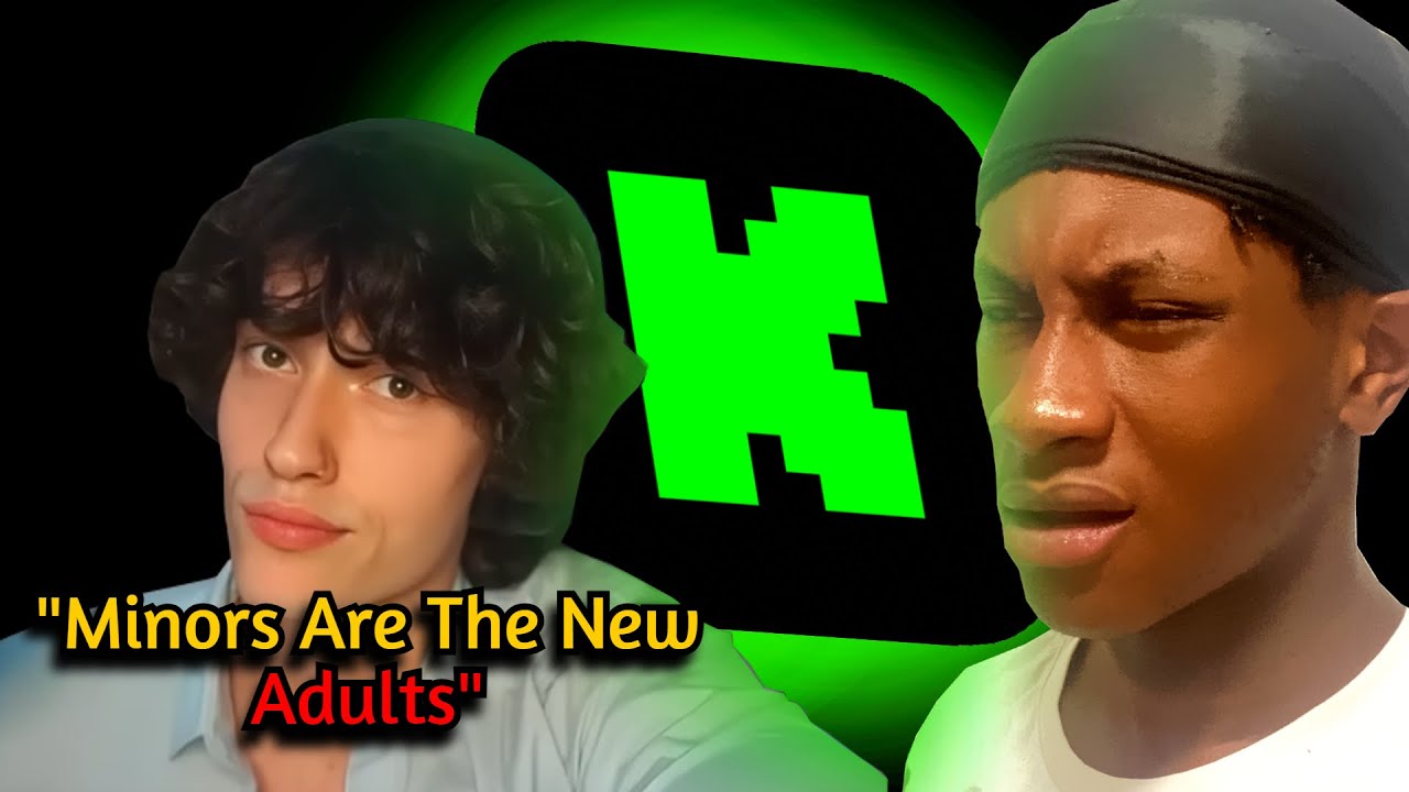 This Is Kick's Newest Predator.. - YouTube