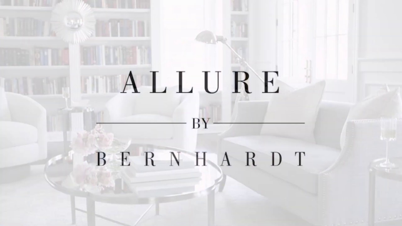 Allure by Bernhardt - YouTube