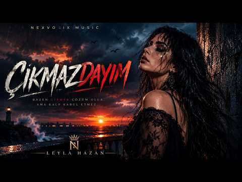 🎵 Leyla Hazan – Çıkmazdayım (Official Audio)