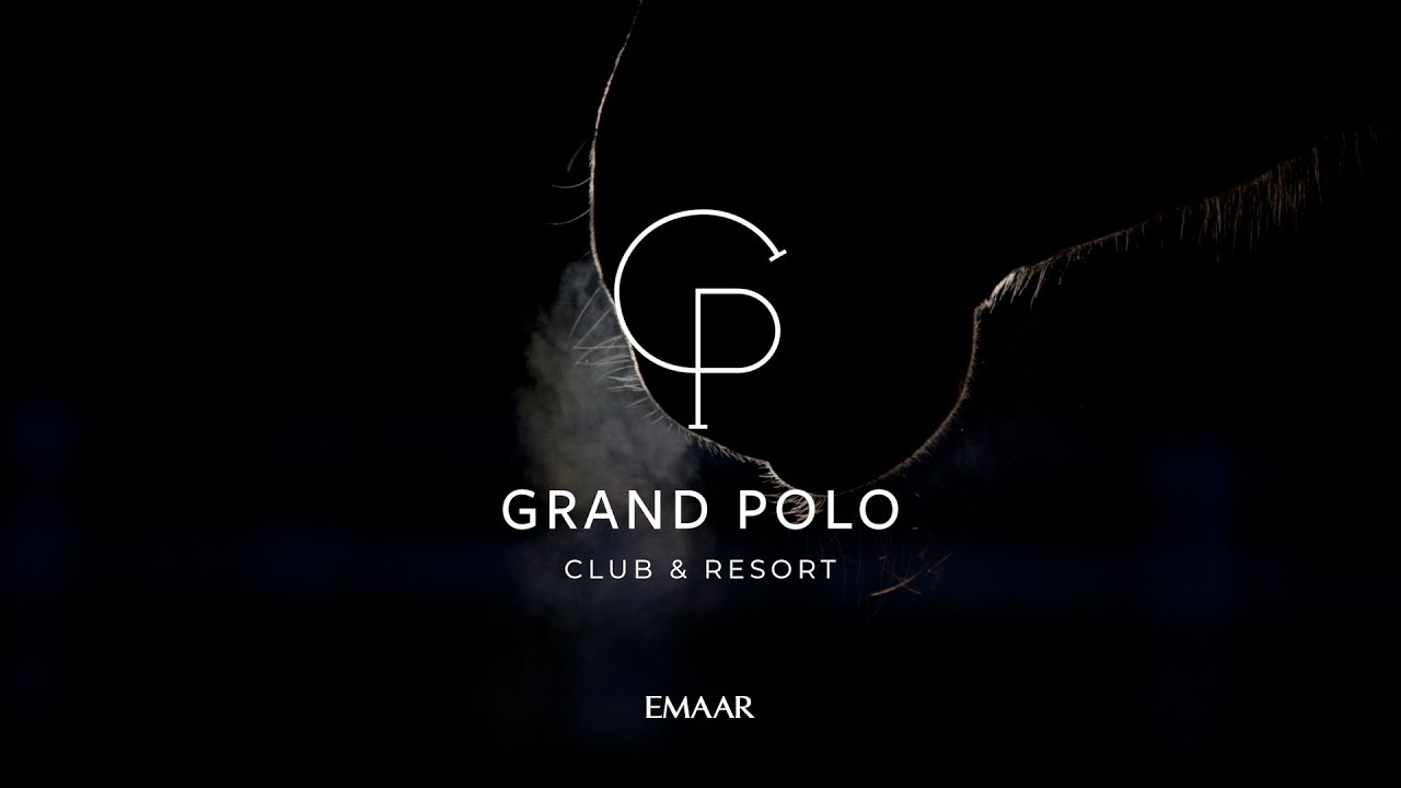 Introducing Grand Polo Club & Resort by Emaar - YouTube