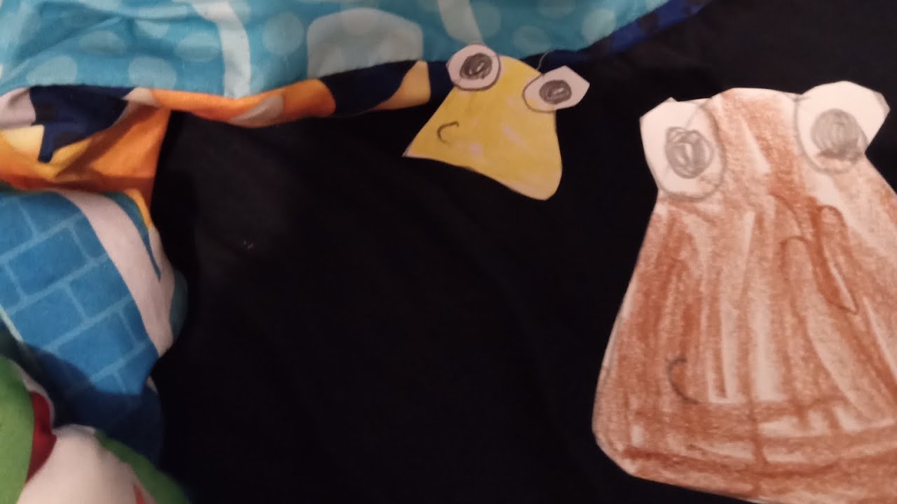 pou's revenge plush version part 1 - YouTube
