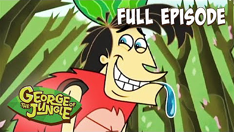 George of the Jungle | Full Episodes | Season 1 - YouTube