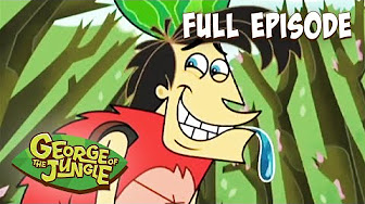 George of the Jungle | Full Episodes | Season 1 - YouTube