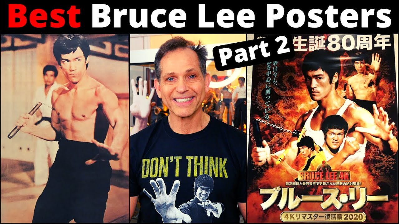 BEST BRUCE LEE Posters | From the Bruce Lee Collection of Bruce Lee ...