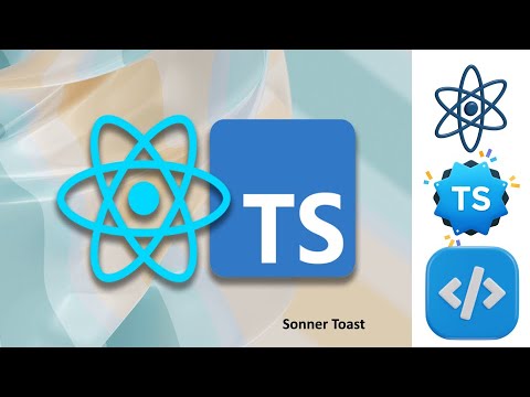 React Sonner Toast Messages: Easy & Customizable Notifications in Tamil - YouTube