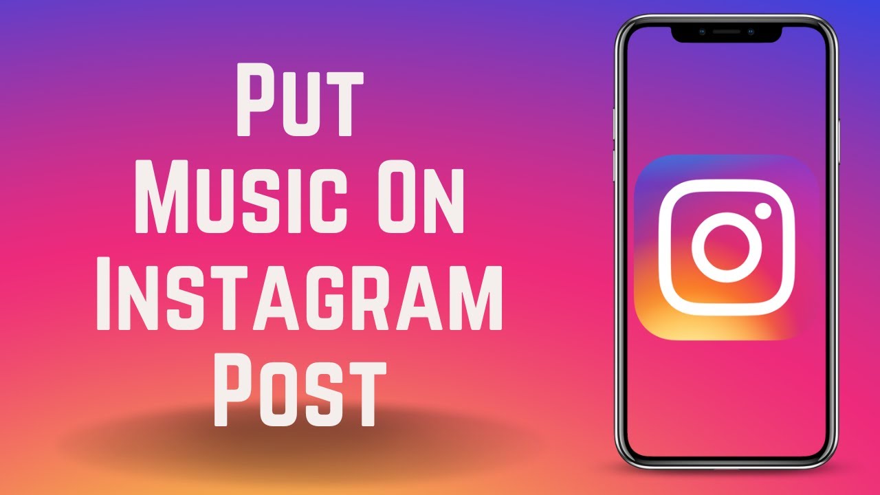 How To Put Song In Instagram Post YouTube how-to-put-song-in-instagram-post-youtube