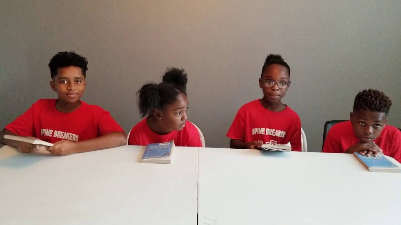 My Life as a Fifth-Grade Comedian - YouTube