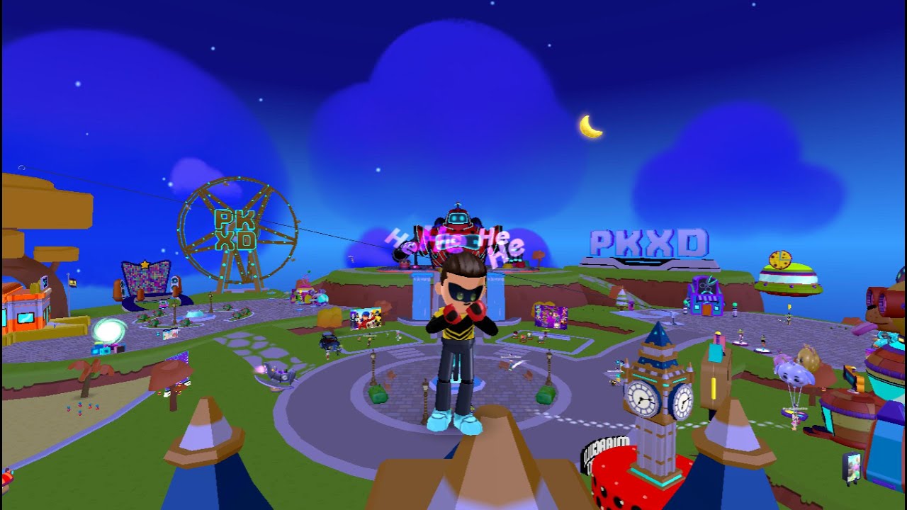 eu misturri todos os miraculous no PK XD - YouTube