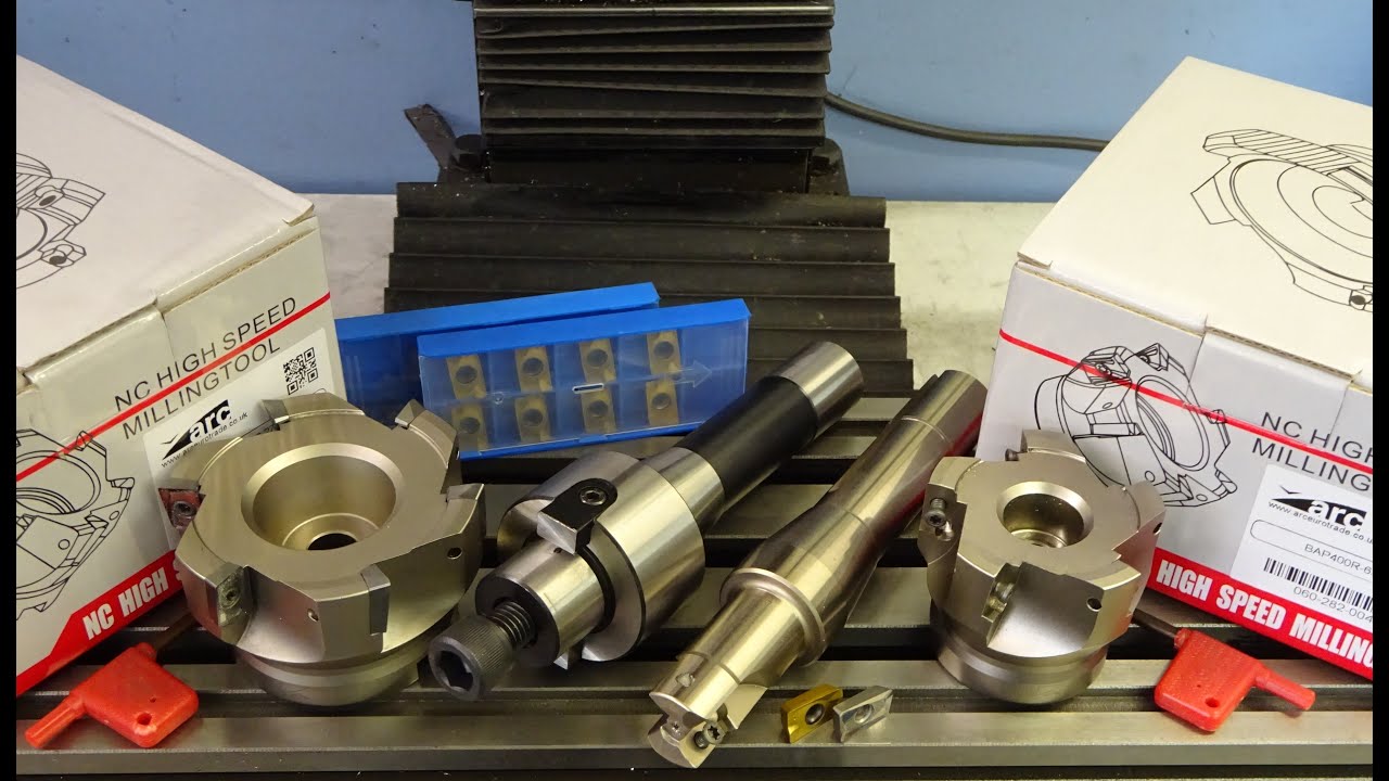 ARC Insert Cutters - YouTube