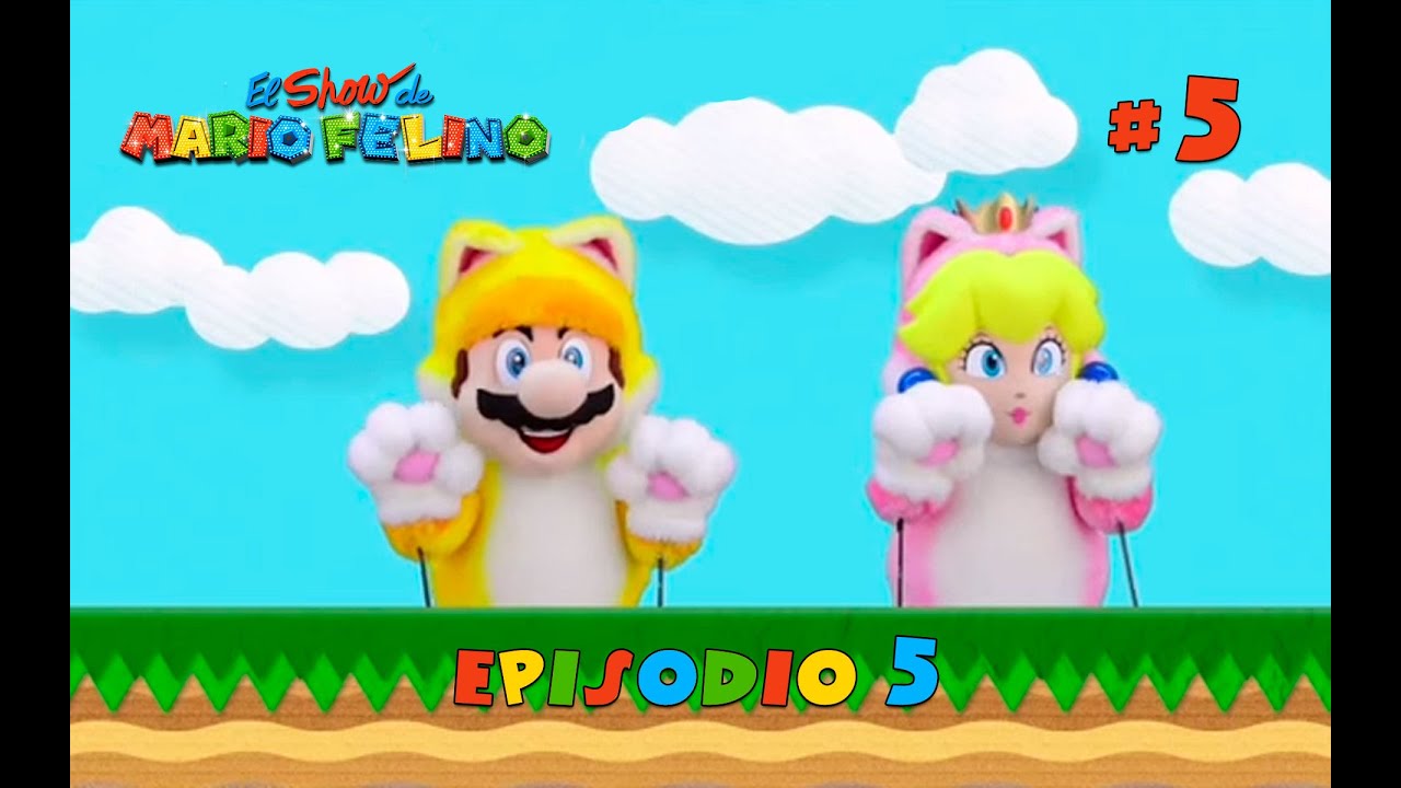 El Show de Mario Felino: Episodio 5 - YouTube