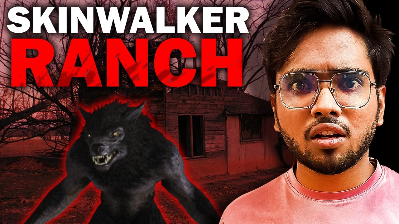 The Dark Secrets of scary Skinwalker Ranch UNVEILED! | Blocked Talkies ...