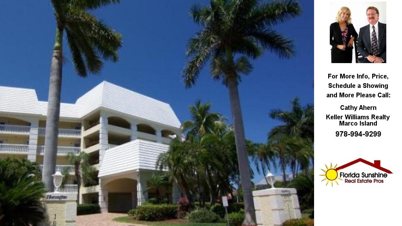 1011 SWALLOW, MARCO ISLAND, FL Presented by Cathy Ahern. - YouTube