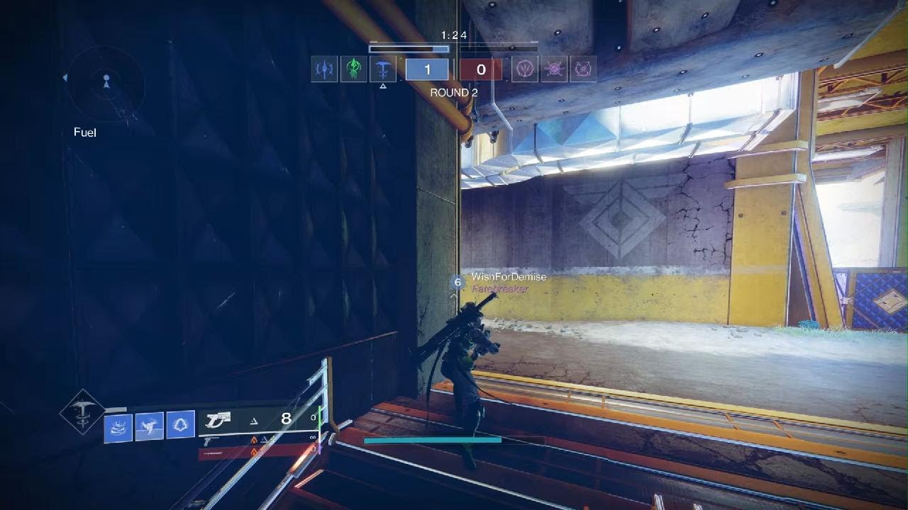 Memento Mori Damage/ 0.60 Ttk forerunner Mechaneer's Tricksleeves - YouTube