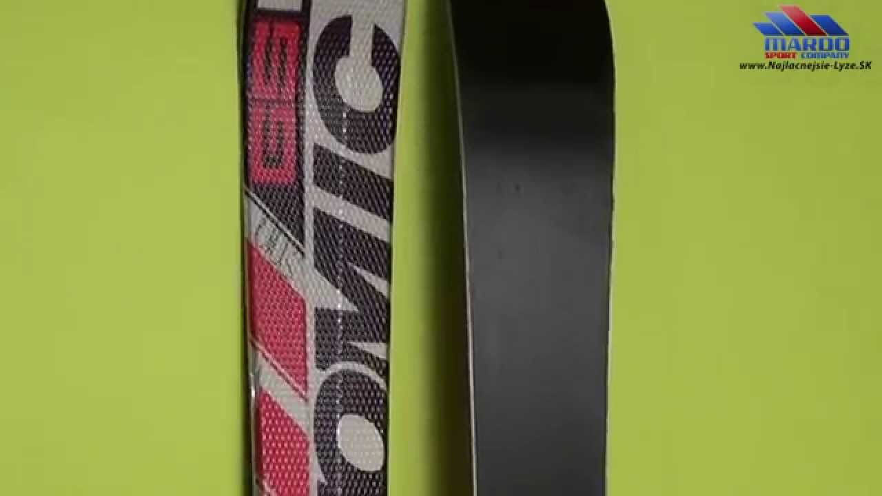 ATOMIC GS 11 + atomic Race 12 - YouTube