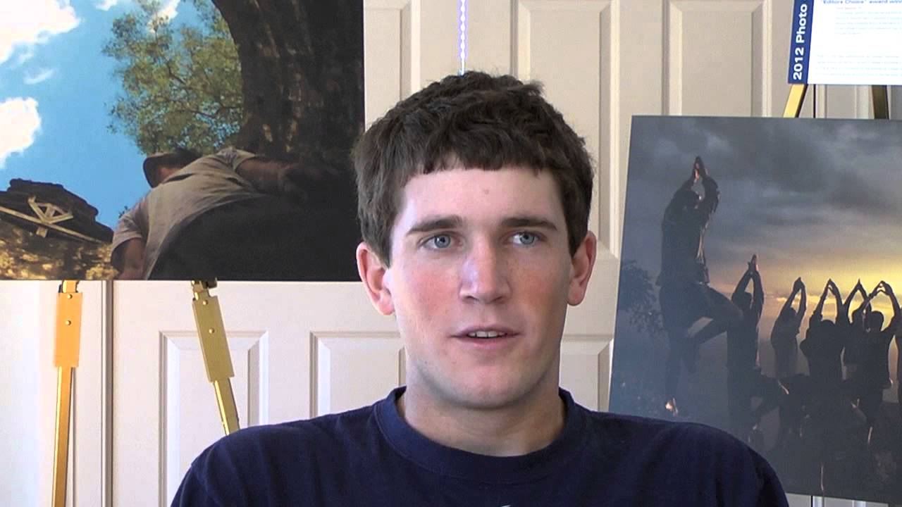 60 Seconds with Connor Lees - YouTube