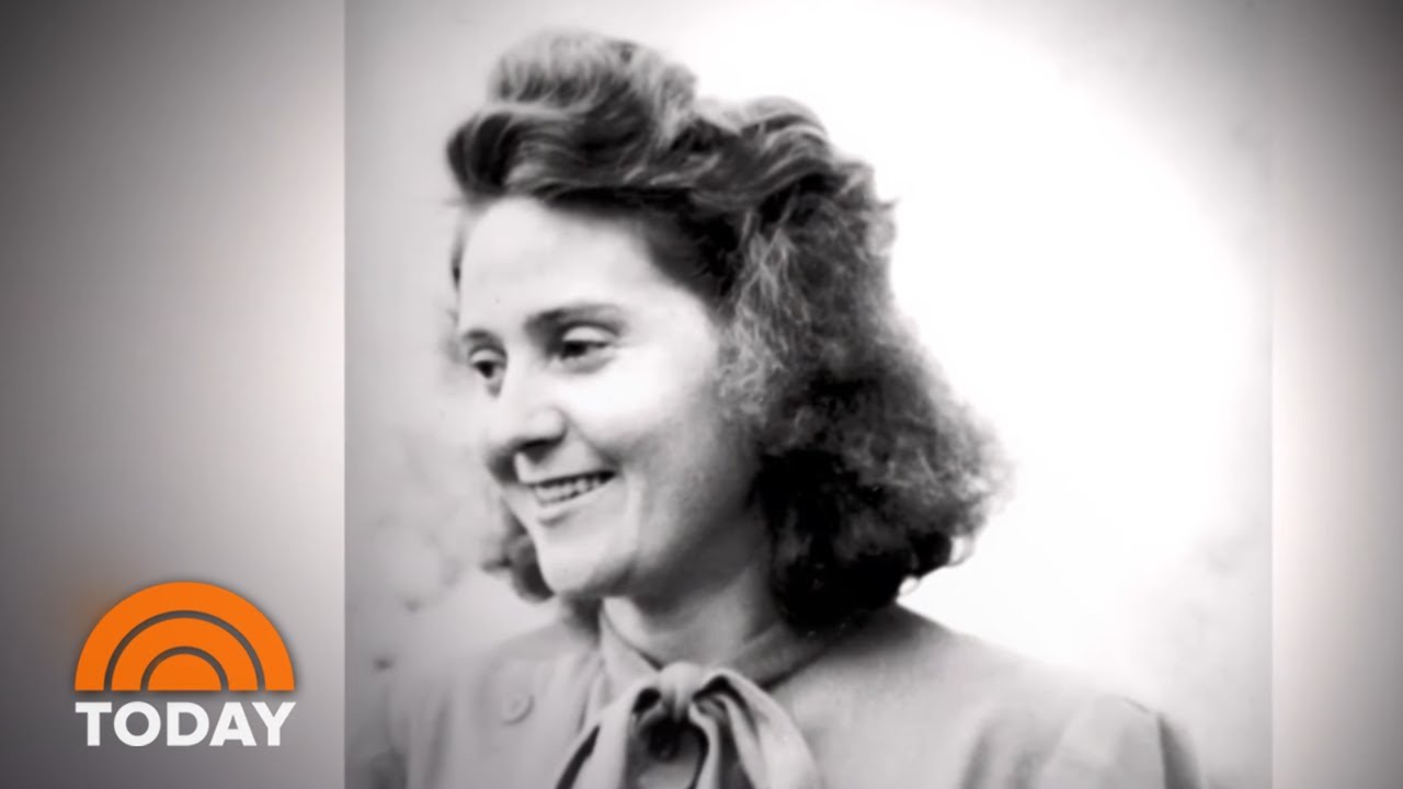 Inside The True Story Of WWII’s Most Decorated Spy | TODAY - YouTube