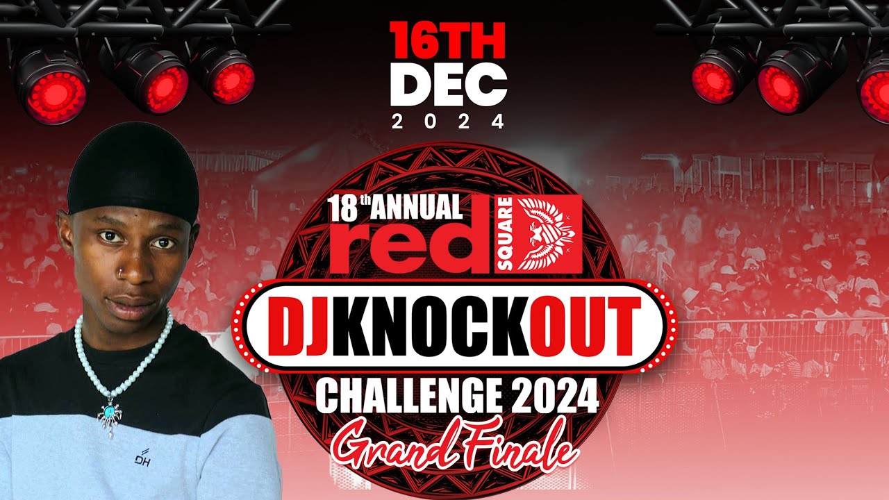 YOUNG JAY_ZA FULL PERFORMANCE VIDEO(DICKINSON PARK ) @RED SQUARE DJ KNOCKOUT - YouTube