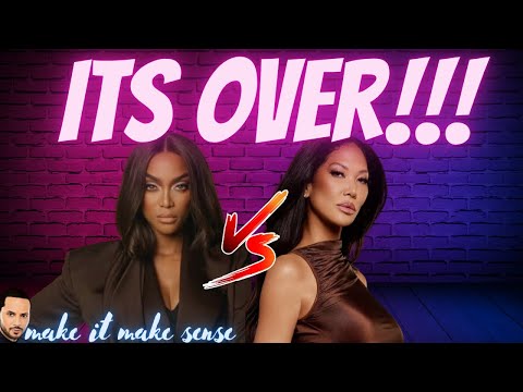 Tyra Banks Desperate & Suing Over Shattered Image | Kimora & Tyra Friendship Over